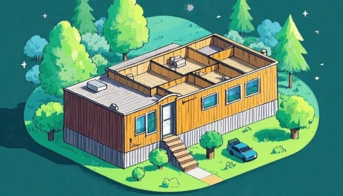 Double Wide Mobile Home Width Guide: Sizes & Dimensions - Leading ...