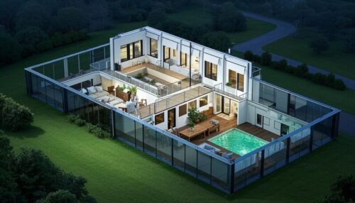 Double Wide Mobile Home Width Guide: Sizes & Dimensions - Leading ...