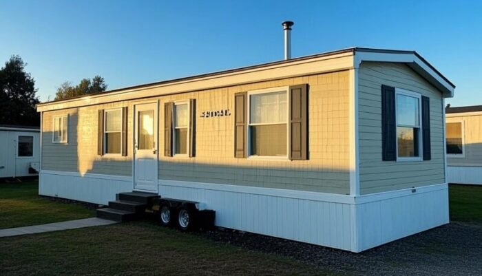 Double Wide Mobile Home Width Guide: Sizes & Dimensions - Leading Chinese Container House ...